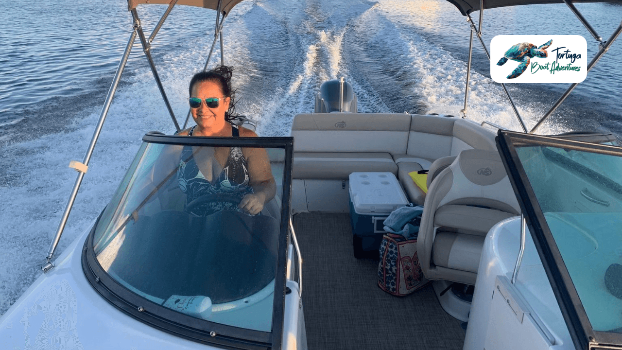 Top Cruise and Boat Tour Companies in Sarasota - Tortuga Boat ...